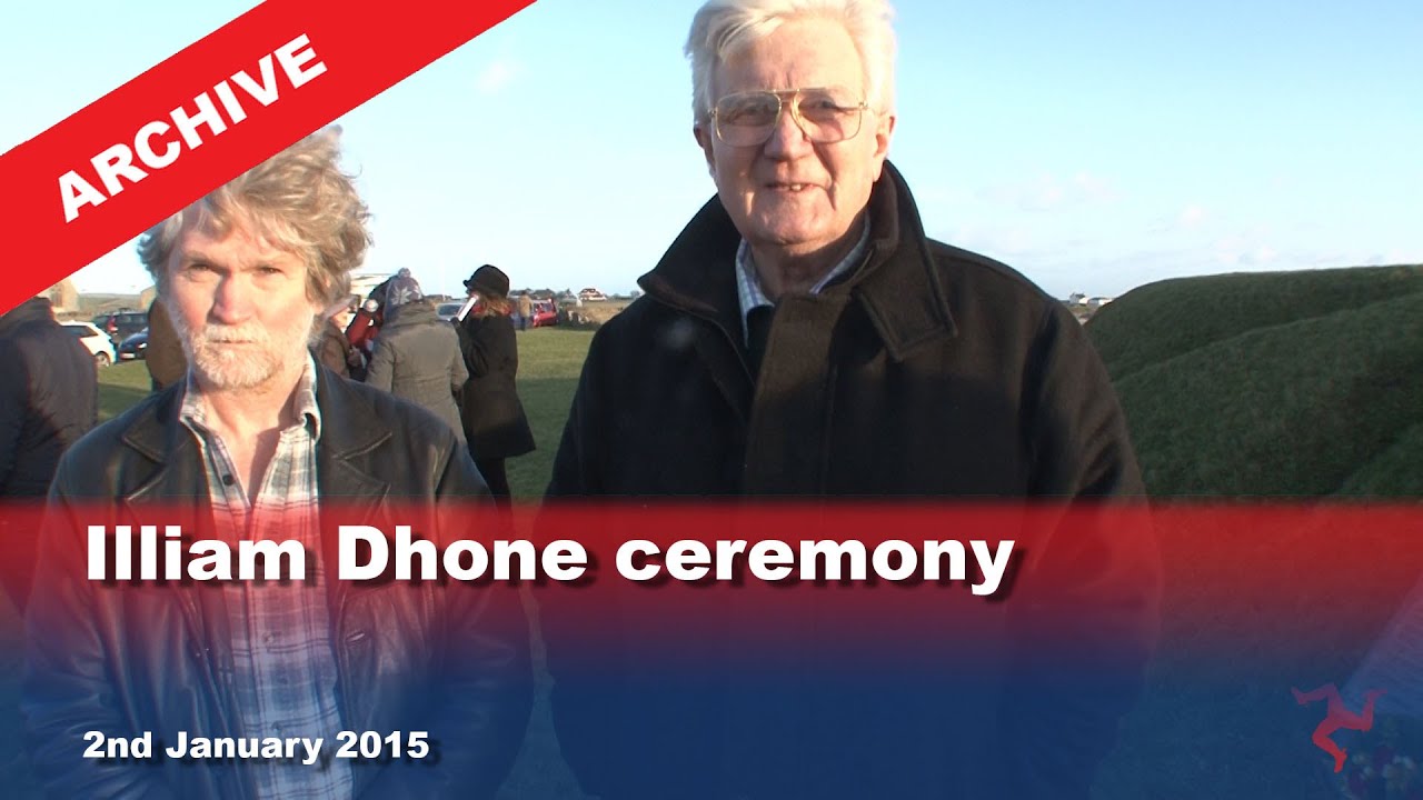 IoM TV archive: Illiam Dhone ceremony: 2.1.2015 - YouTube