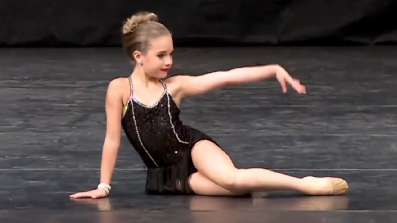 Dance Moms Sax Audio Swap Youtube