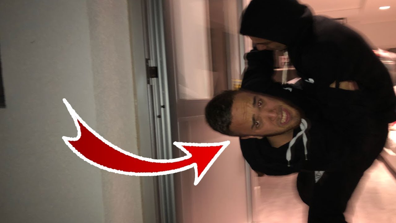 El LADRON SECUESTRA A EL ENANO NATHAN.. *lo grabamos* - YouTube