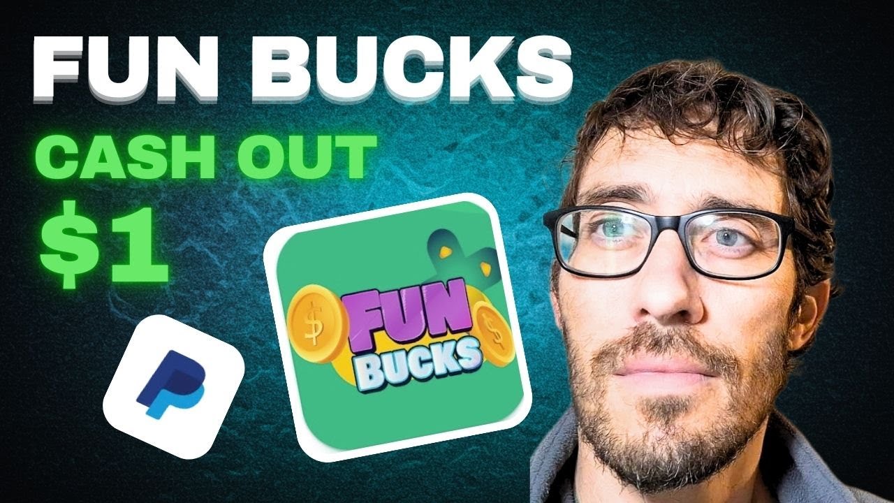 Fun Bucks Review – Low Cash-Out… But Does It Actually Pay? - YouTube