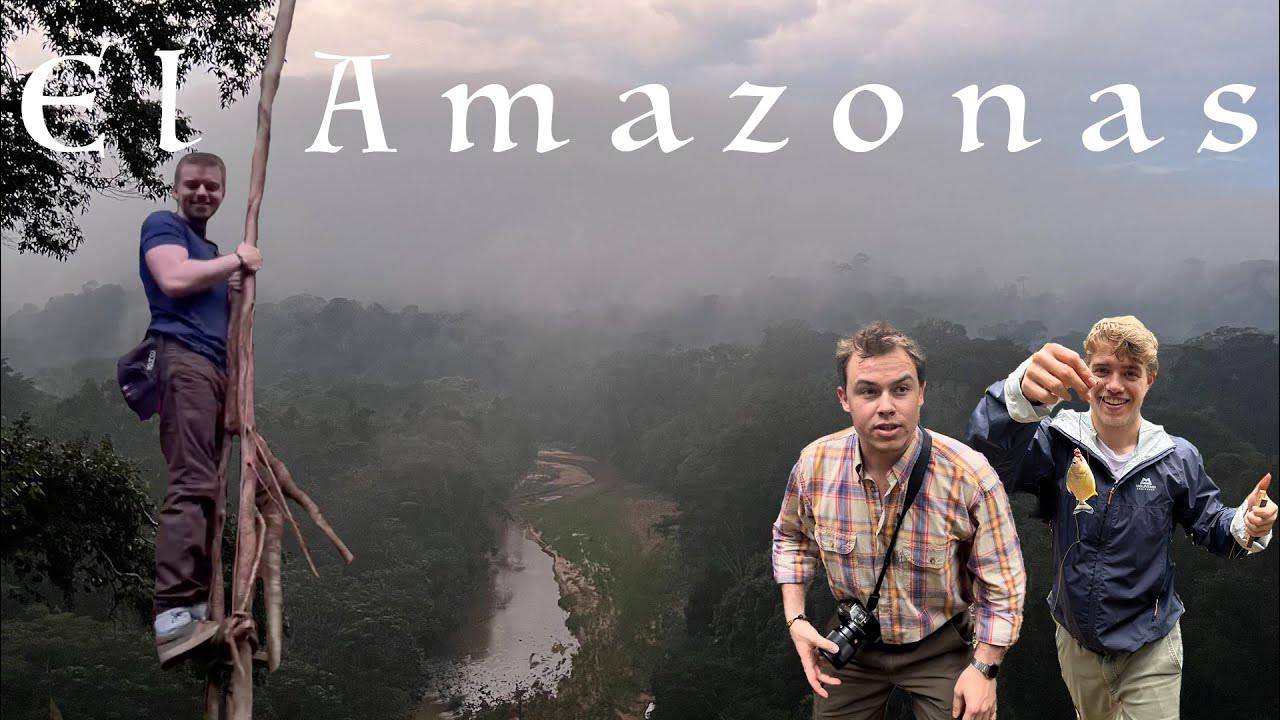 #7 Sobrevivimos la selva tropical - YouTube