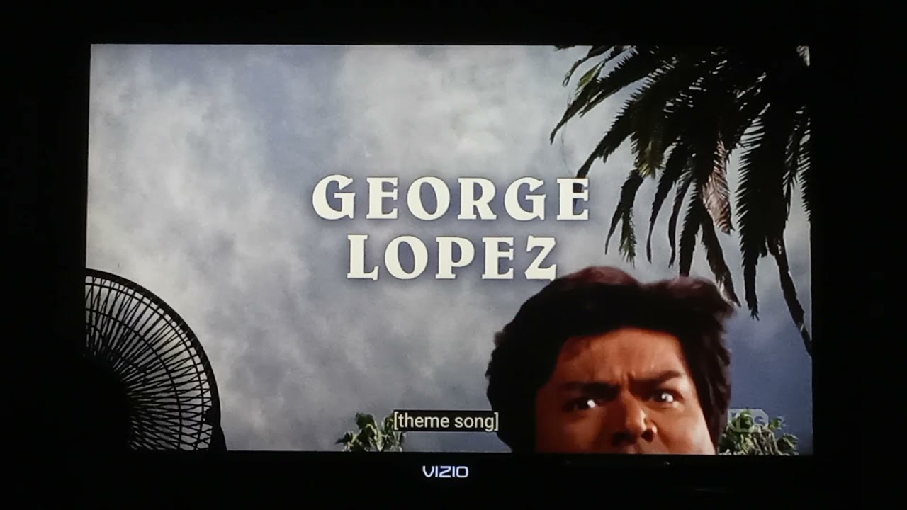 George Lopez Intro (Happy Birthdays) on TBS - YouTube