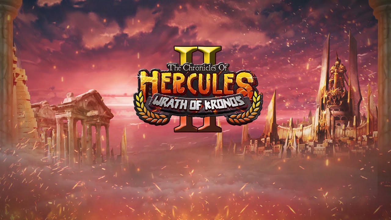 The Chronicles of Hercules II: Wrath of Kronos - Puzzle - iWin - YouTube