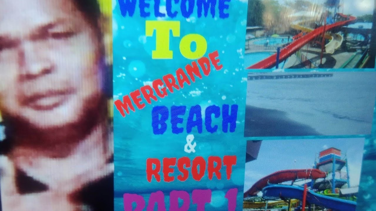 MERGRANDE BEACH RESORT OF DAVAO CITY (part 1) - YouTube