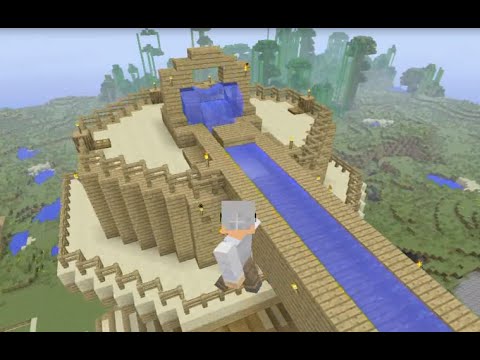 Building Stampys House [29] - Music Tower Pt 2 of 2 - YouTube