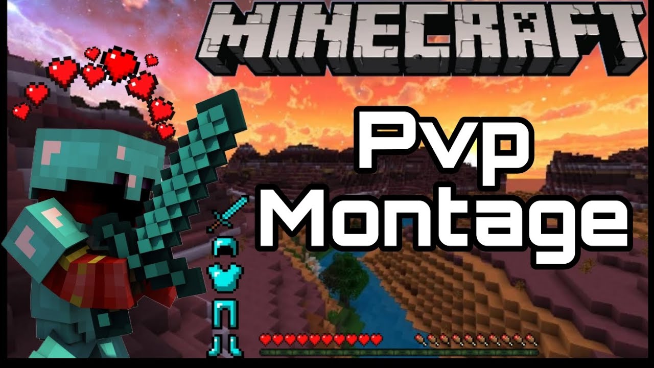 Pvp Montage Accepted😈💫🥀|GodLevelPvp#minecraft#pojavalauncher#subscribe#montage#pvp#challange# ...