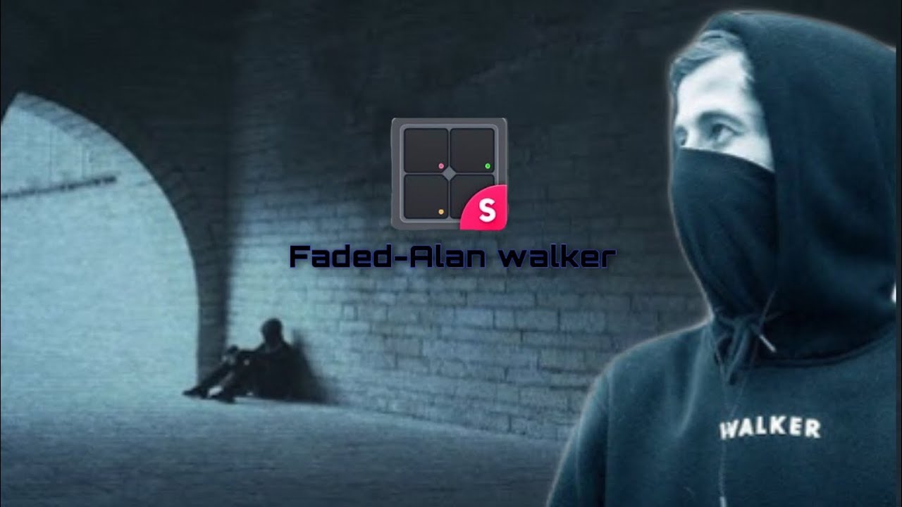 Faded-Super Pads Lights By:Alan walker #MyKit - YouTube