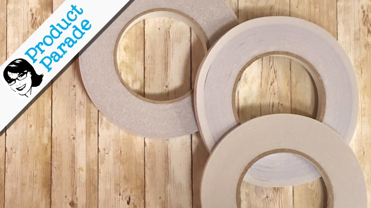 How to use your Hand as a Sticky Tape Dispenser - YouTube