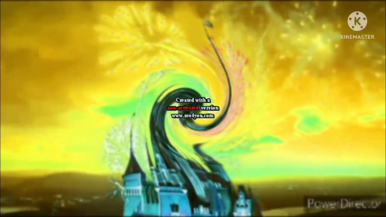 Walt Disney Pictures Logo 2010 In Loud EAR BLEEP - YouTube