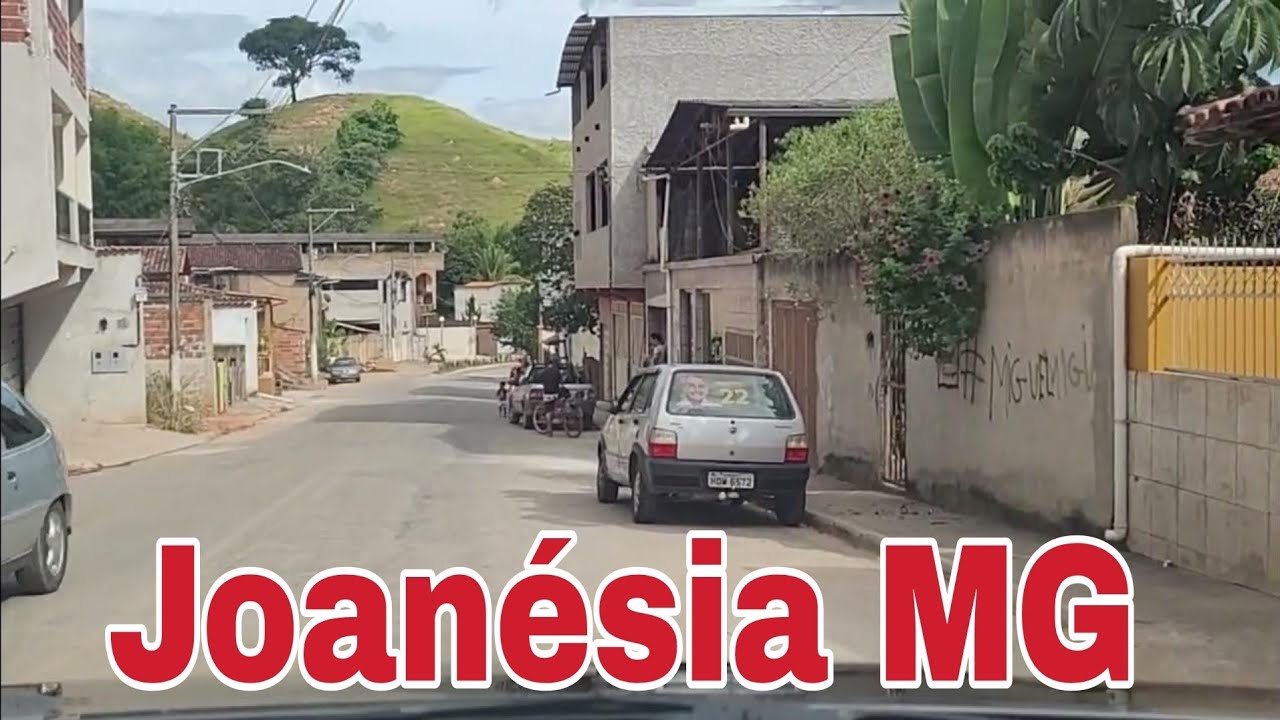 Joanésia Minas Gerais - YouTube