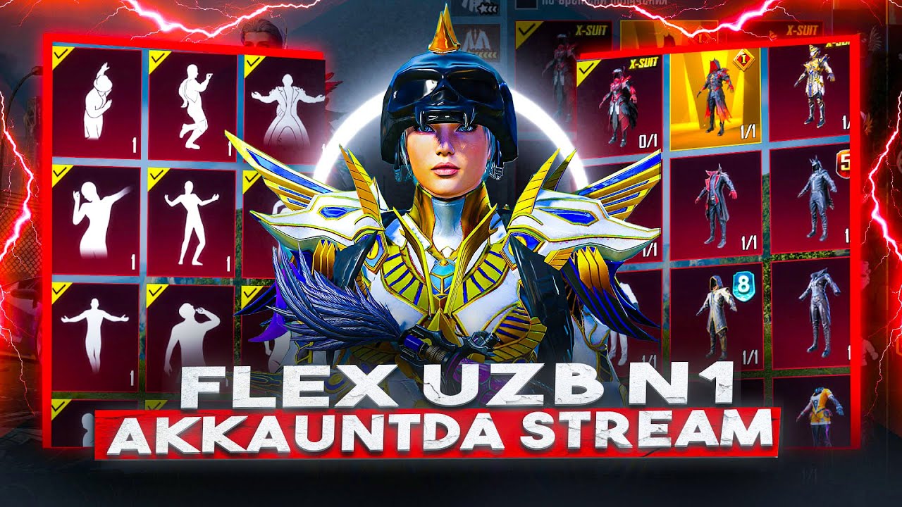 FLEX NEW 10.000$ AKKAUNTDA STREAM🤩 PRANK QILAMIZ😂 - YouTube