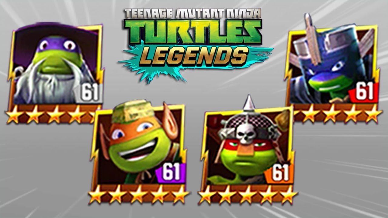 TMNT Legends Ninja Turtles Larp - YouTube