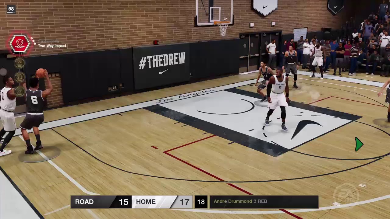 Greg Howard's NBA Career - YouTube