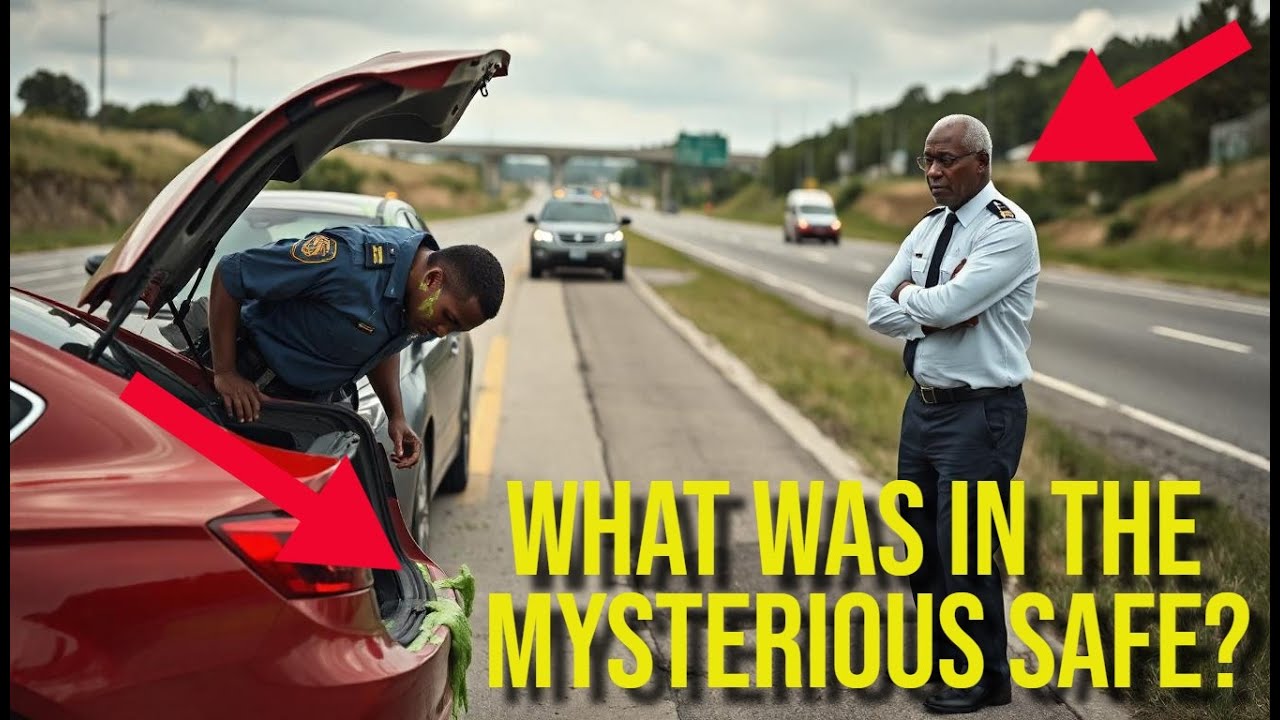 Cop Breaks Into Safe, Shocked to Find It Belongs to a Black U S General ...