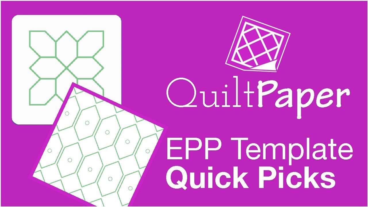 Create Your Own Templates For Piecing Using QuiltPaper IOS App YouTube Create Your Own Templates For Piecing Using QuiltPaper IOS App YouTube
