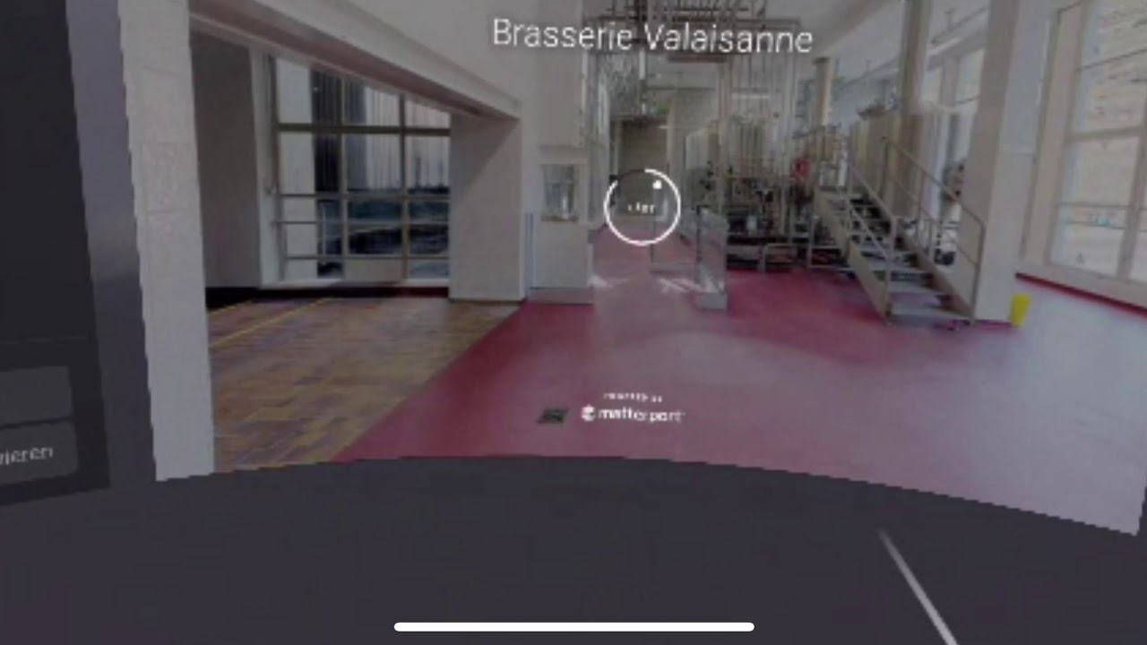 Oculus Go Matterport Tutorial - YouTube