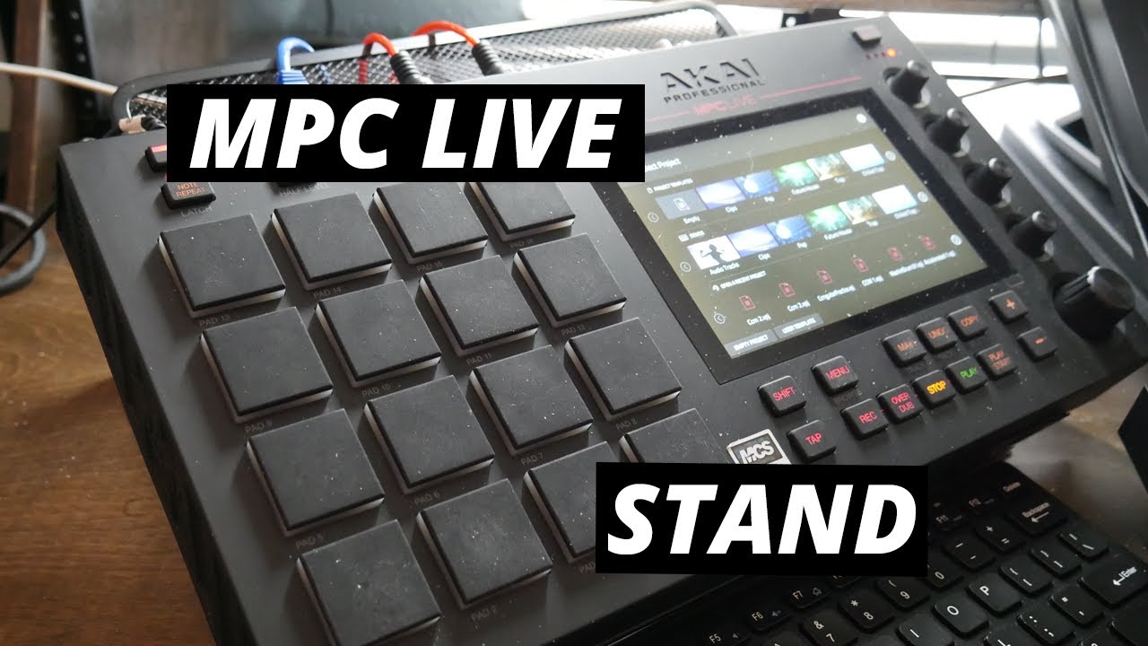 Stand For MPC LIVE YouTube stand-for-mpc-live-youtube