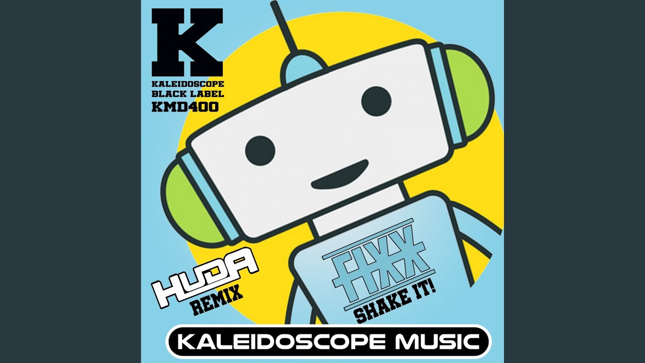 Shake It (HUDA Remix) - YouTube