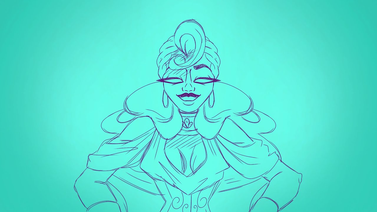 God Games (Hera) Animatic || Epic The Musical - YouTube
