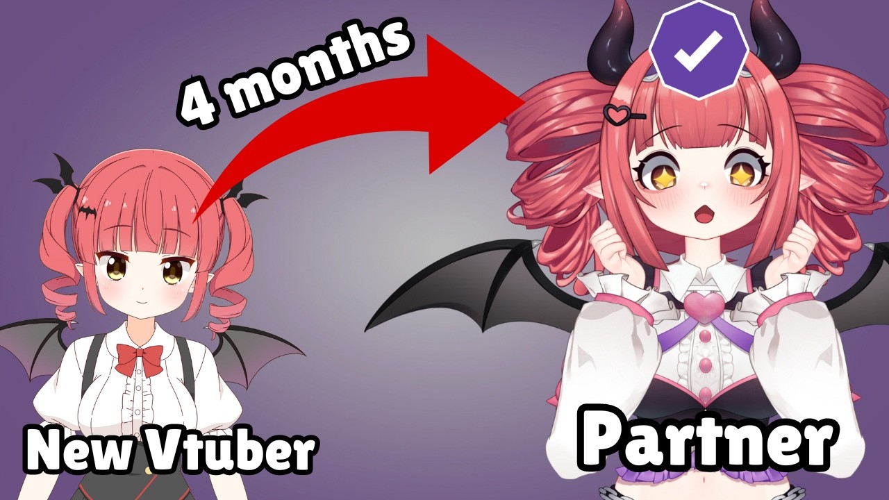 How to Grow as a VTubing Creator in 2024 - YouTube