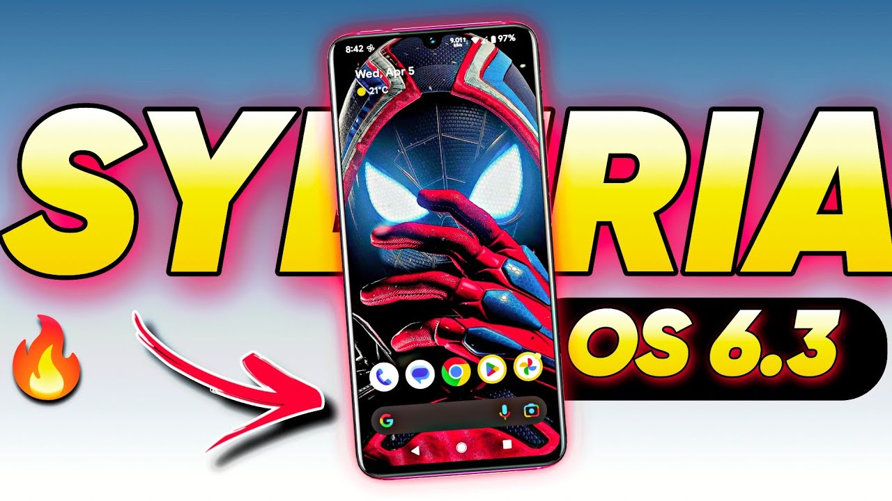 [Deep Review] SYBERIA OS V6.3 ROM Top Features and Customizations Ft ...