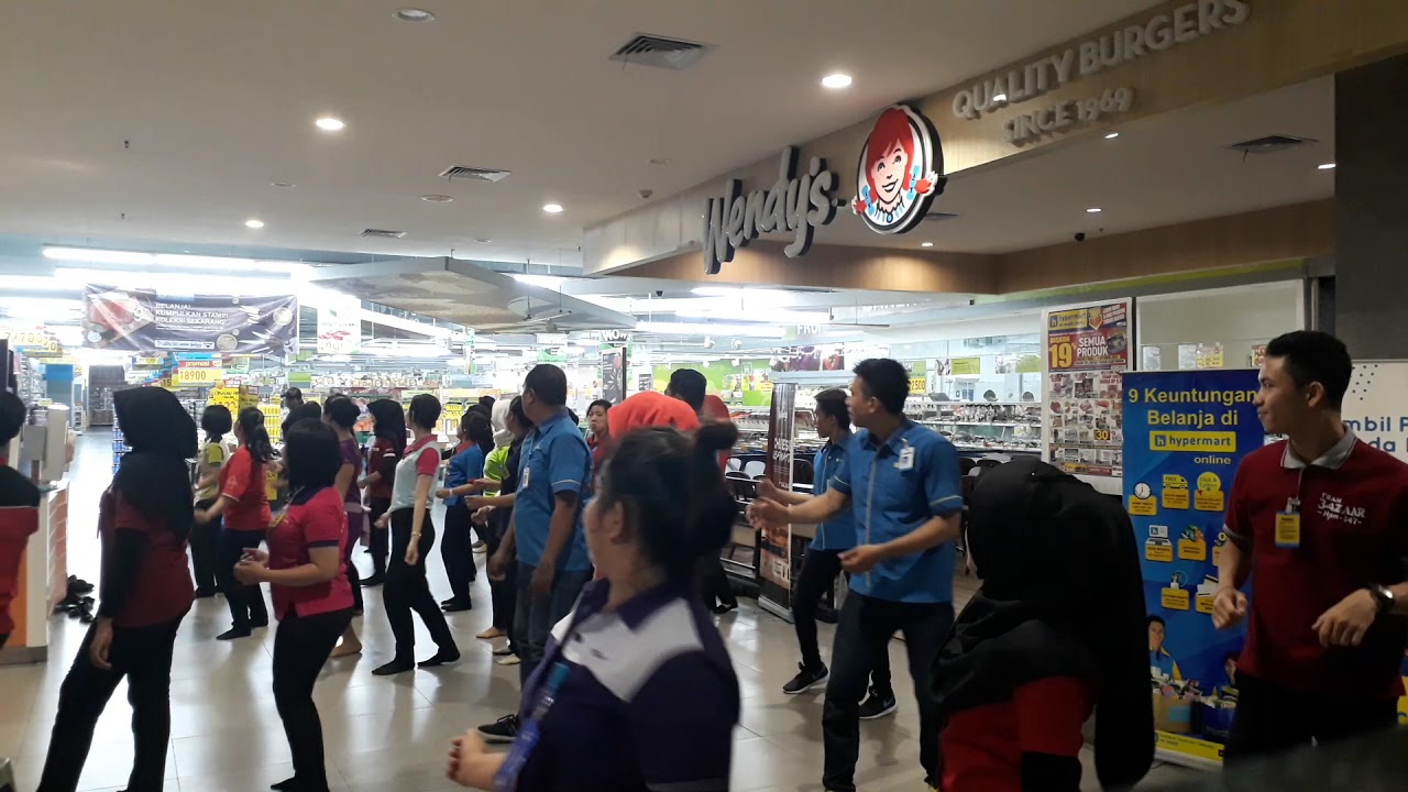 hypermart 247 medan - YouTube