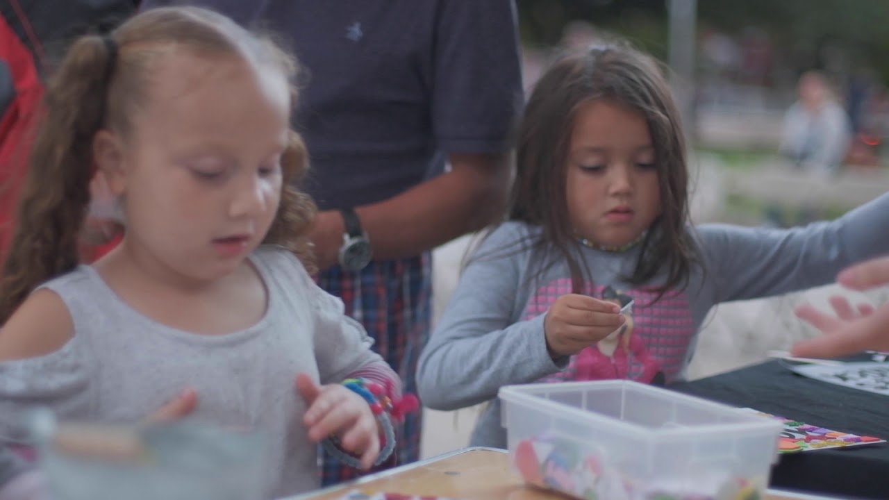 Movies On The Block - Philadelphia Film Society - YouTube