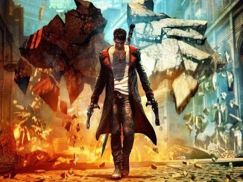 DMC DevilMayCry Миссия 2 Эпизод 6