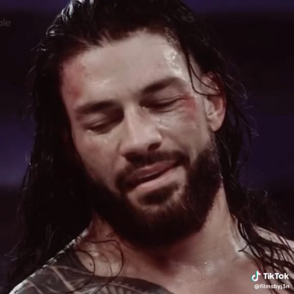 ROMAN REIGNS MY TRIBAL CHIEF// TASTE LIKE CANDY😩😩 - YouTube