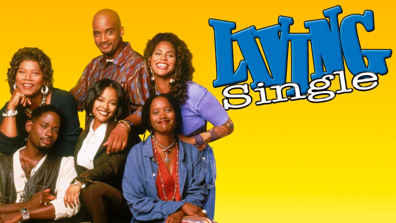 Living Single: The 90's Sitcom That Showcased True Black Friendships ...
