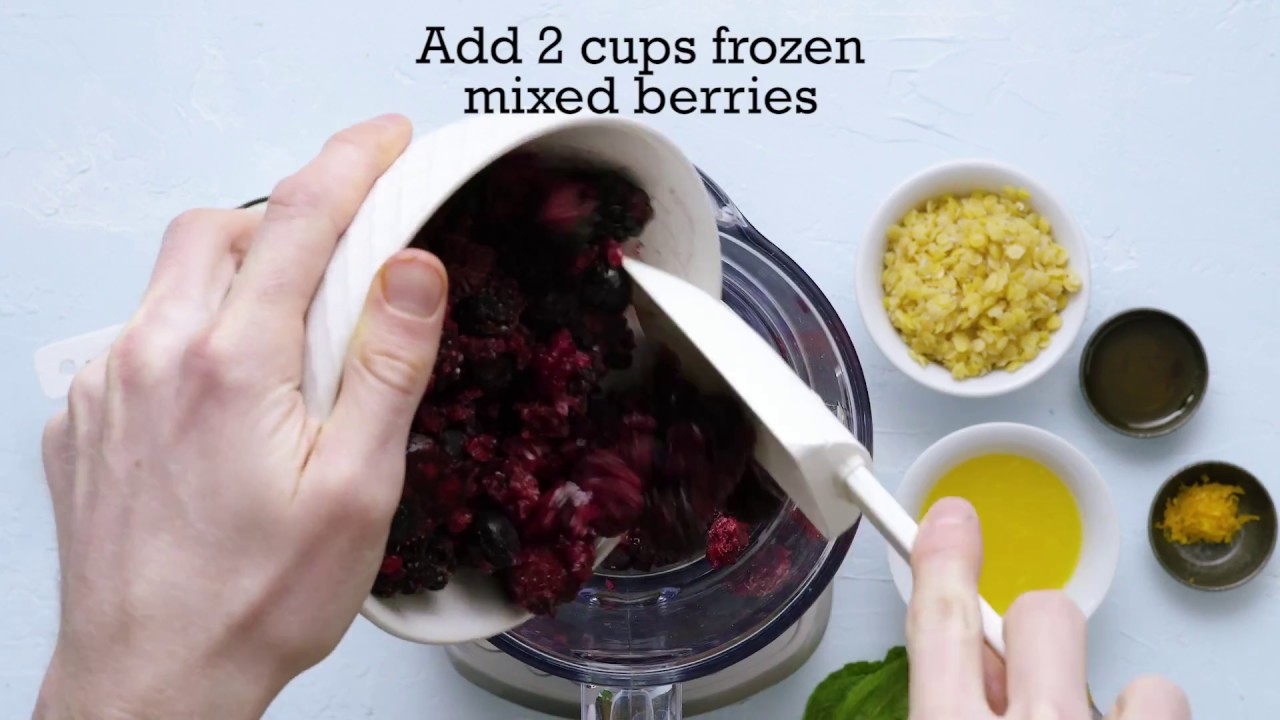 Lentil Smoothies - 3 Ways! - YouTube