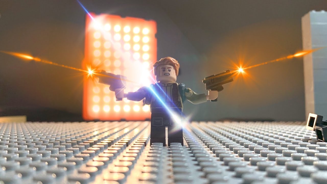 Gun Fight Animation Test - Standoff - YouTube