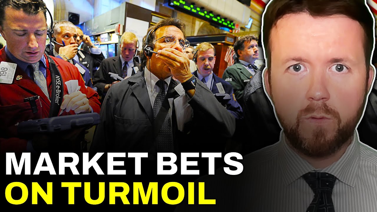 Red Flags: Gold Surges Ahead of Fed Meeting | Asian Stocks Explode | UK AI Investment Win - YouTube