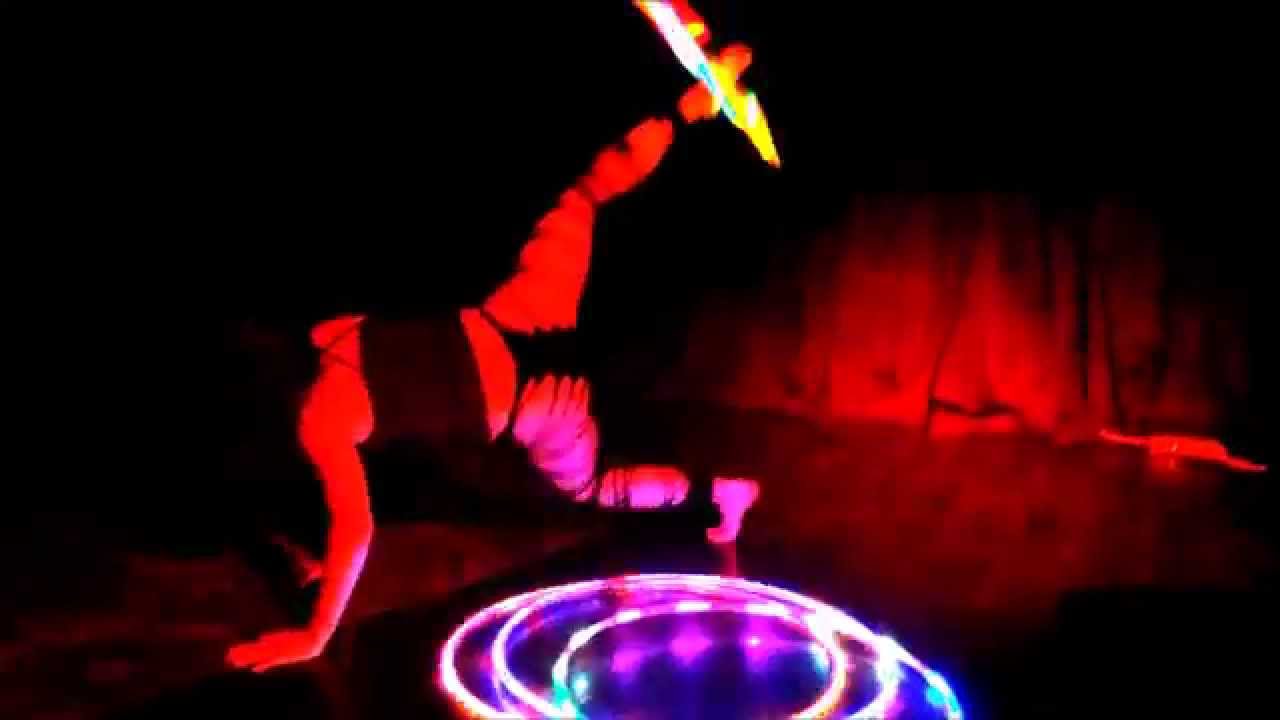 Madison Orange w/Nicky Genesis at Zanzibar - YouTube