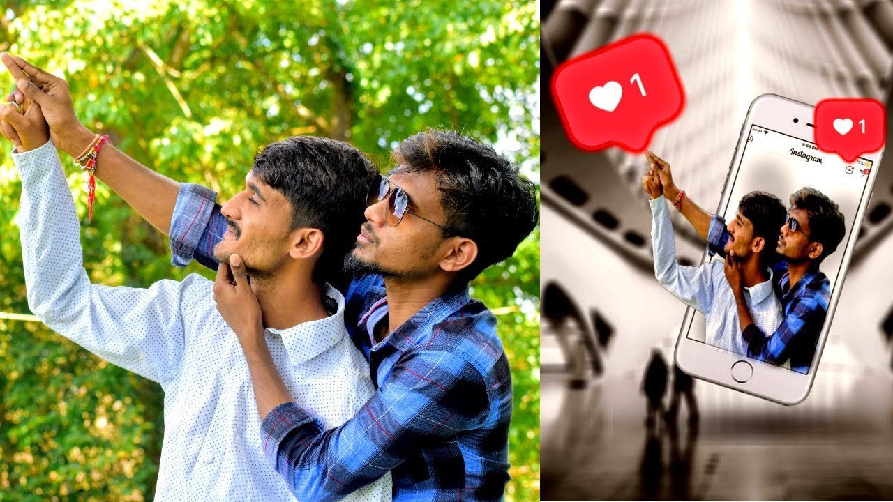 How To Editing 3D Photo | Very Simple Editing Tricks | - YouTube