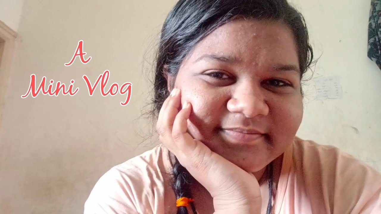 A Mini Vlog - YouTube