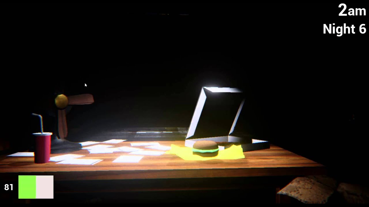 FNATKK ep. 6 I'm the GOD of Five Nights At The Krusty Krab - YouTube