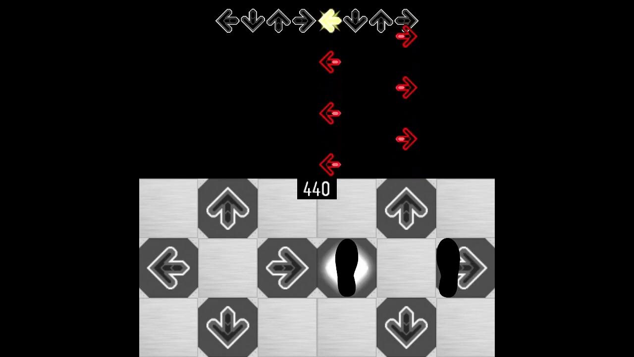 【DDR WORLD】Meteor DDP Lvl. 13 - How to execute - YouTube