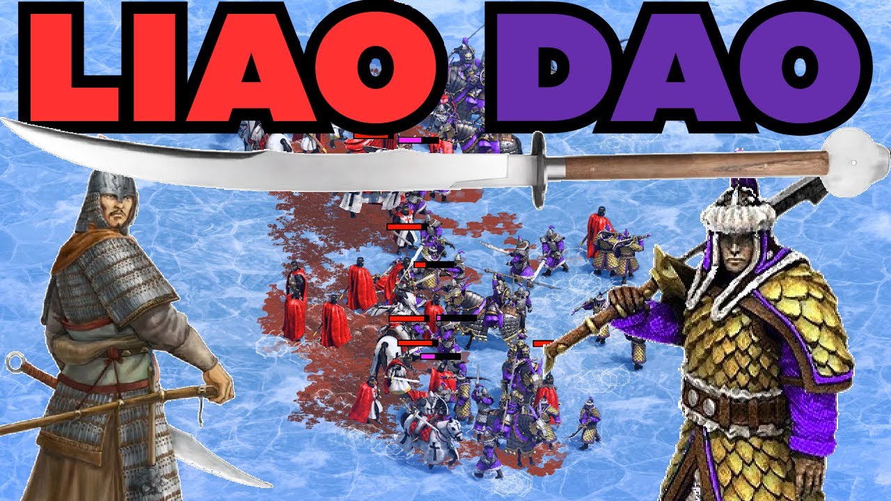 How STRONK Is the Liao Dao?? - YouTube