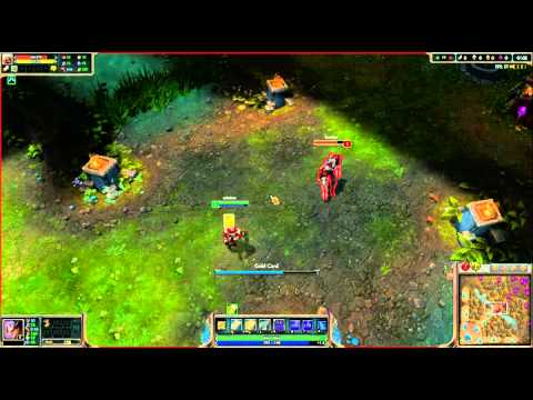 League of Legends Cleanse - YouTube