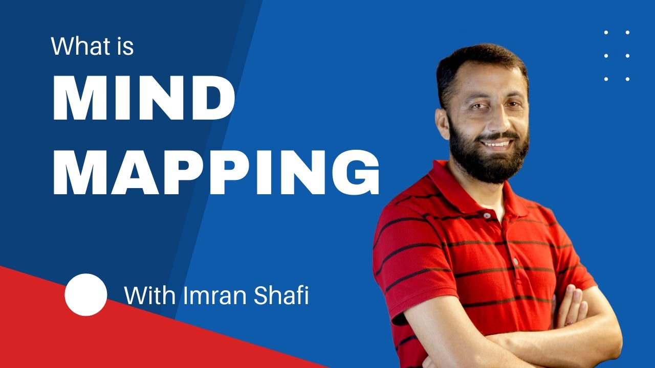 What is Mind Mapping? Mind Mapping Technique with Imran Shafi - YouTube