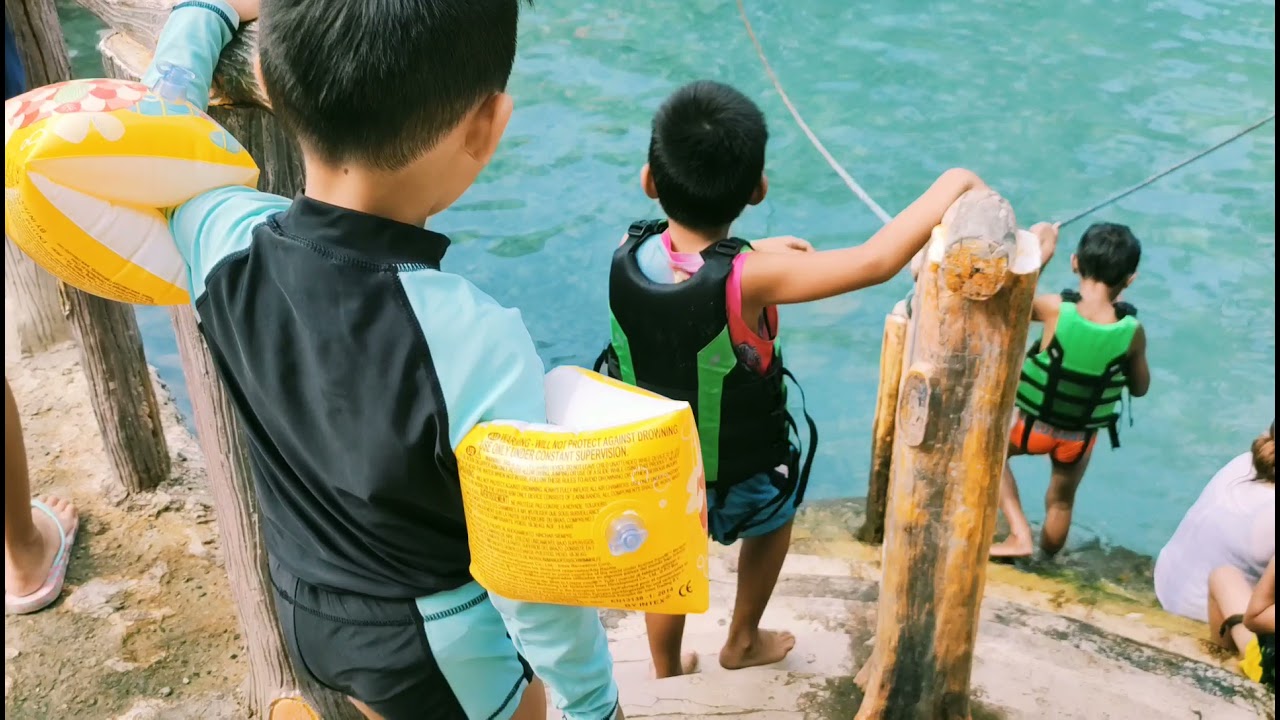 KANSANTO SPRING BADIAN CEBU.. - YouTube