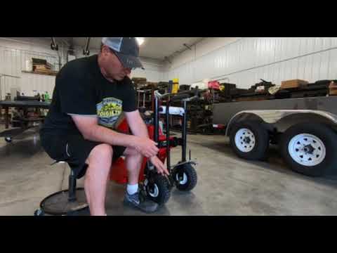 Vid #1 - Borderline PR Sting Curb machine - Parts and Components https ...