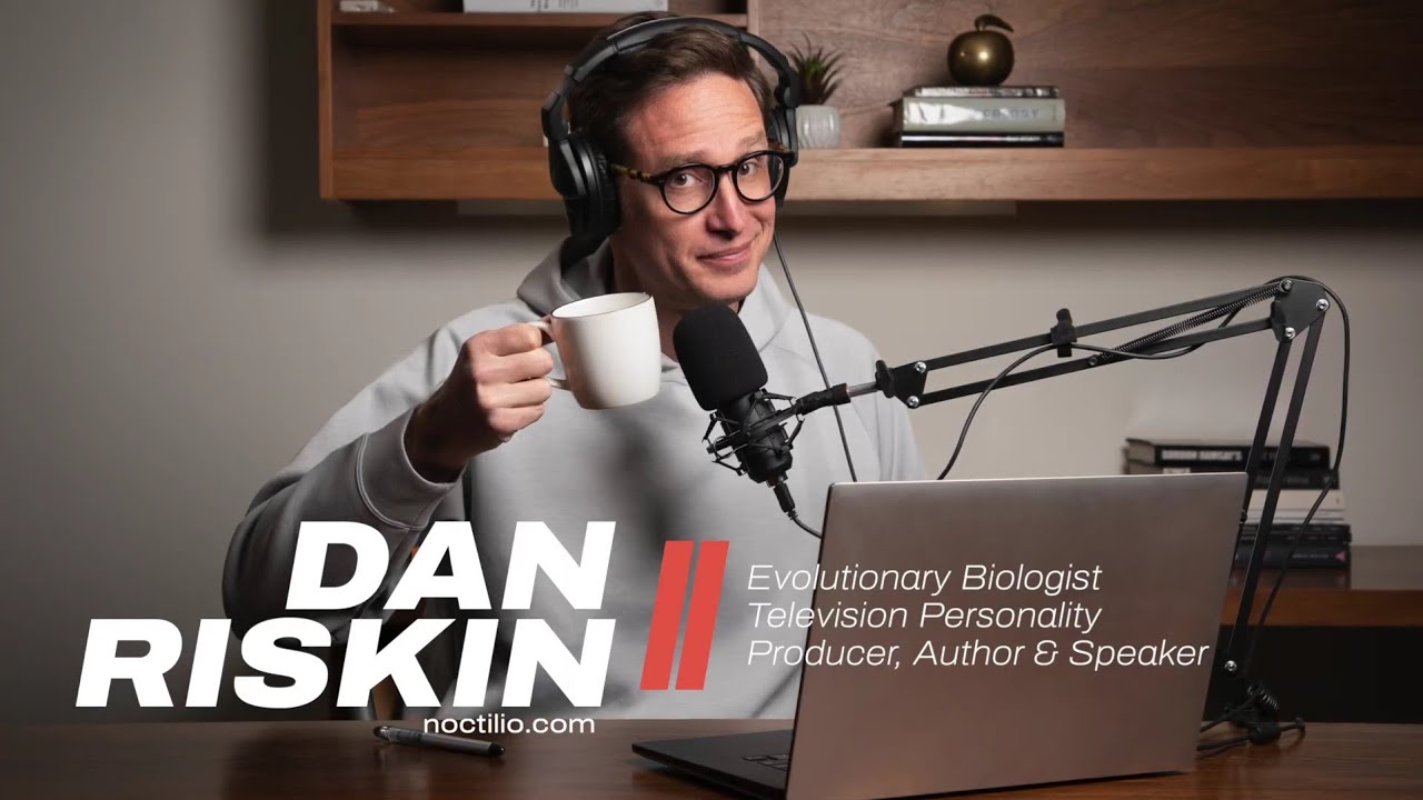Dan Riskin uses science as a lens to help you see your world ...