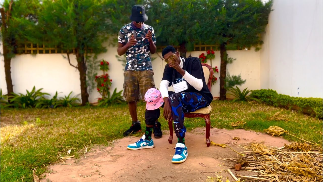 Scotty P - Zamina mina ( Official Video ) Directed by Stu - YouTube