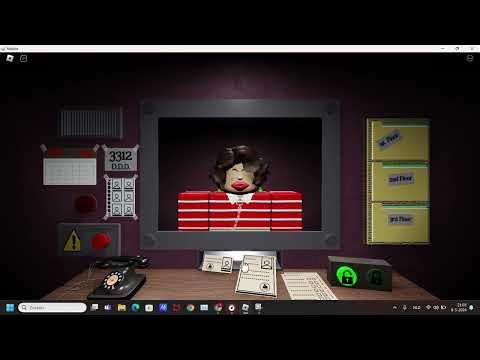 Thats Not My Blocky Neighbor in roblox. - YouTube