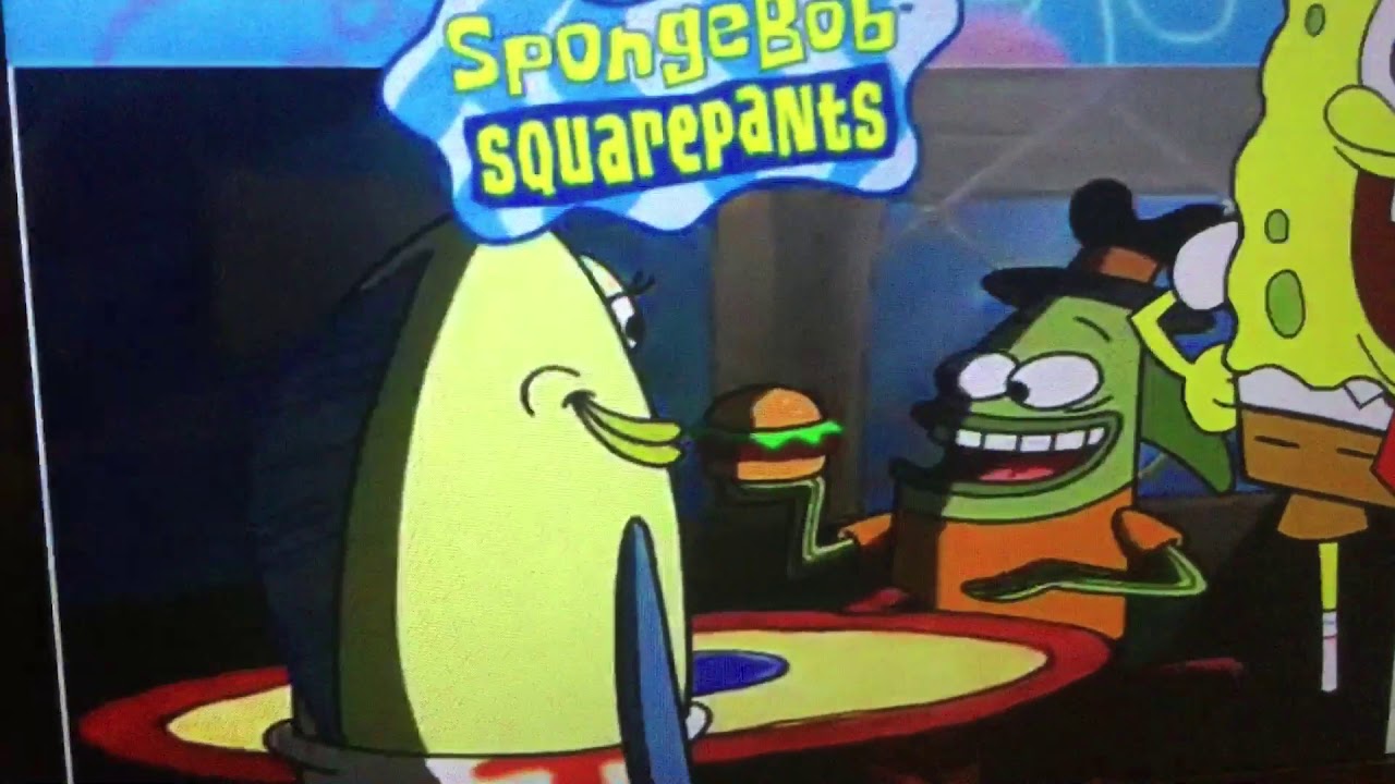 Spongebob code 12 code 12 - YouTube