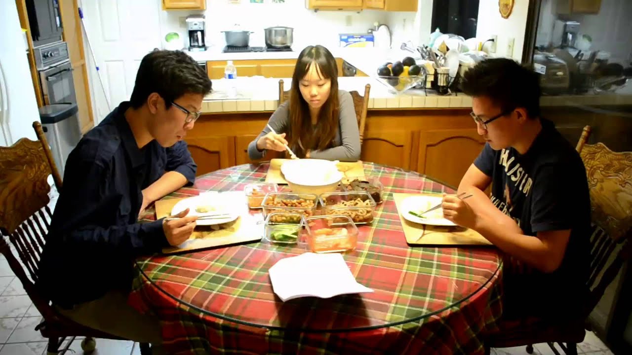 Eat More Rice - YouTube