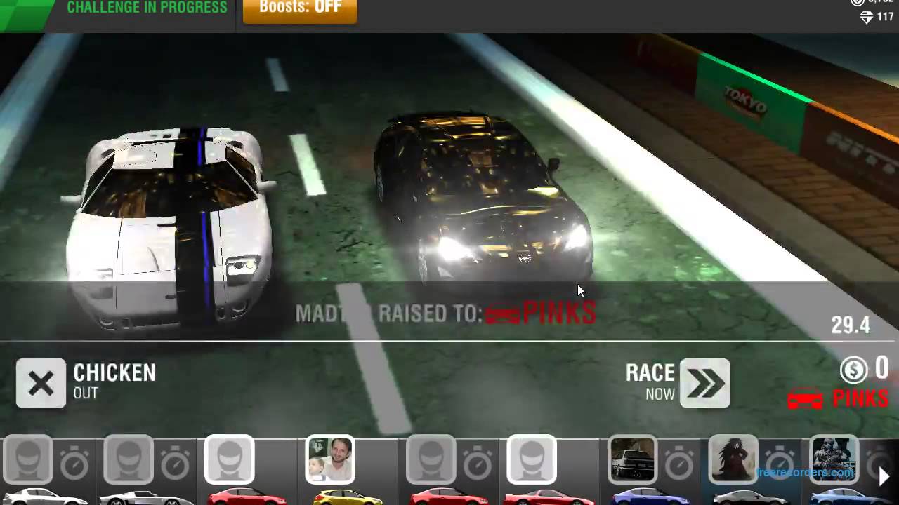 Racing Rivals How to Win a Quick Car - YouTube