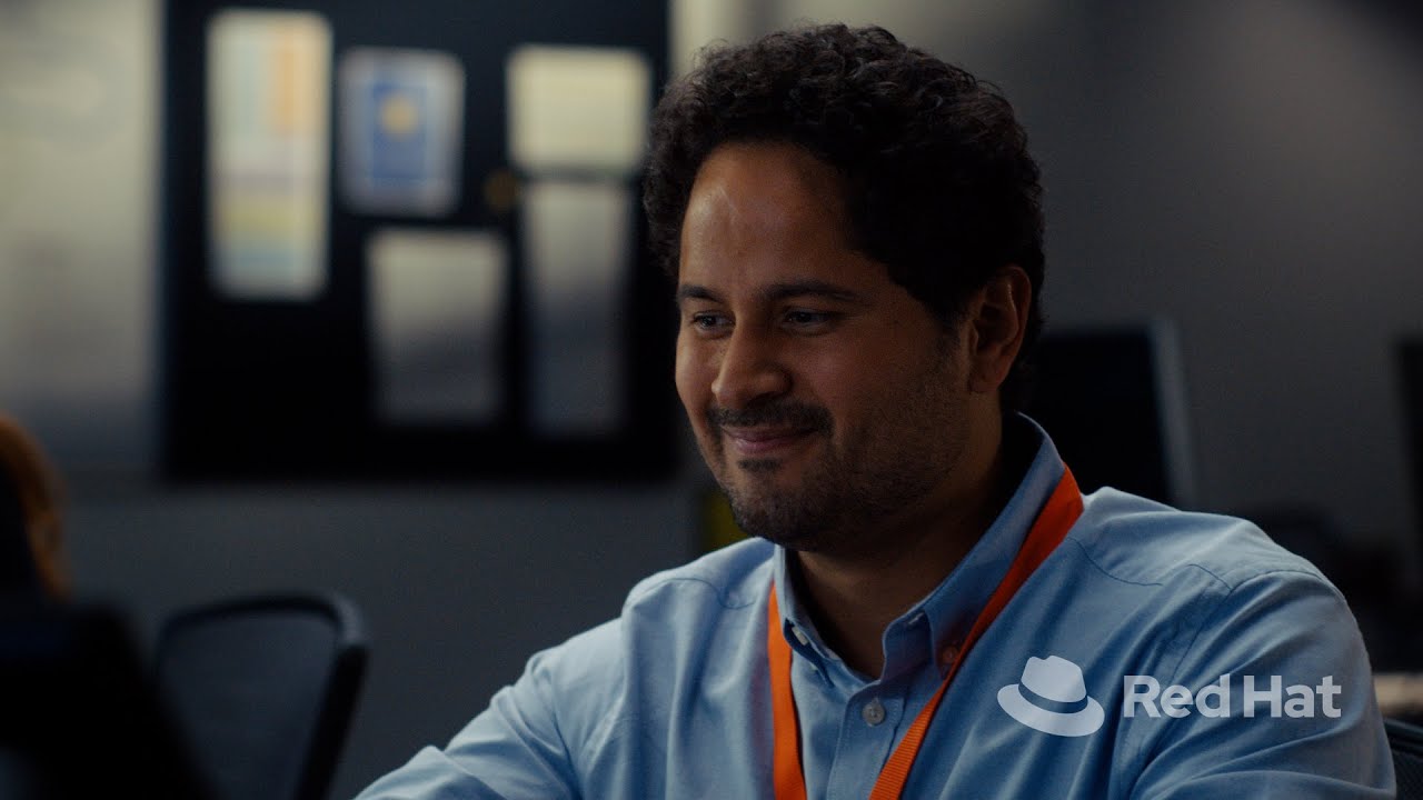 Red Hat Connecting Clouds: Edge computing for smart cities - YouTube